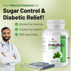 Insulux - Herbal Supplement for Healthy Blood Sugar Support | Natural ...